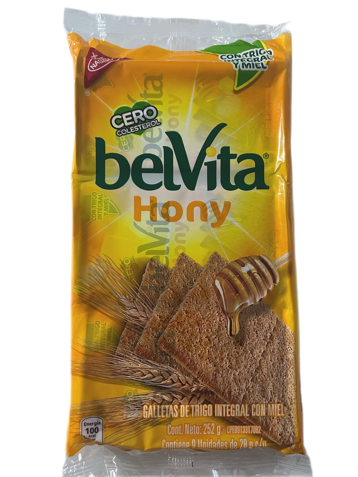 Galletas Belvita | Sabores Fronterizos
