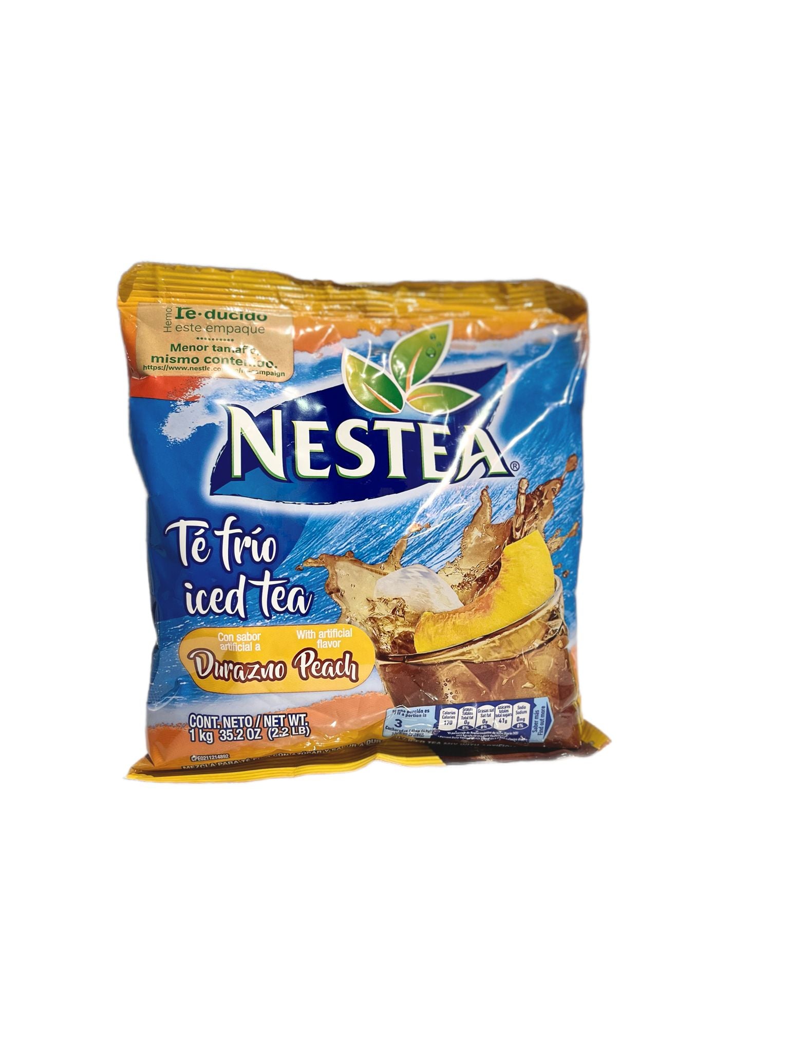 Nestle Nestea Food Service | Sabores Fronterizos
